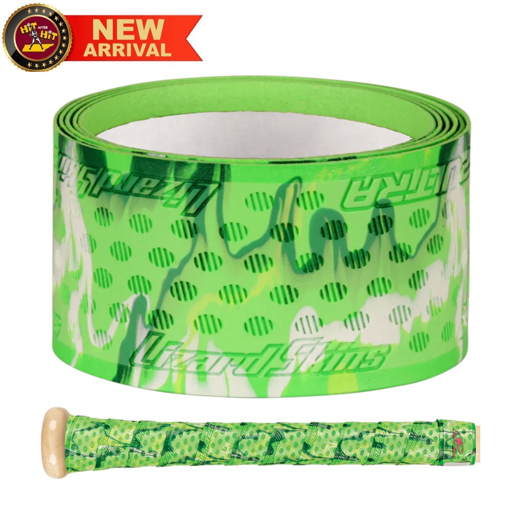 LIZARD SKINS DSP ULTRA CAMO BAT GRIP - MELON CAMO