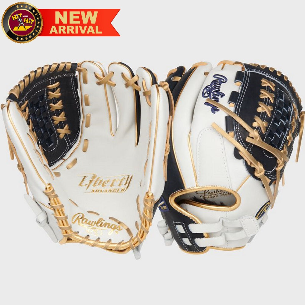 Rawlings 2025 Liberty Advanced Color Series 12.50" Fastpitch Glove: RL