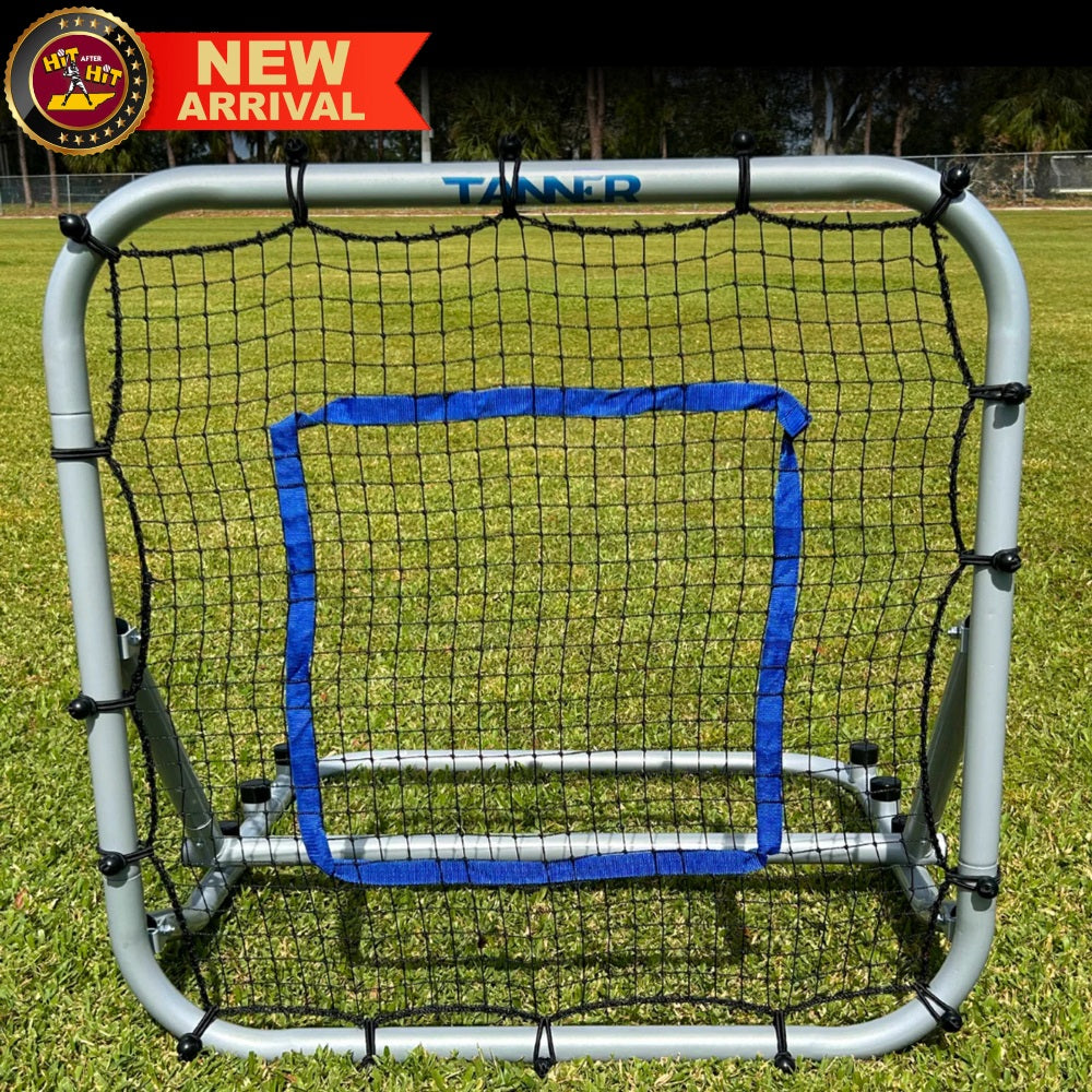 Tanner 3 x 3 Portable Adjustable Rebound Net (Square)