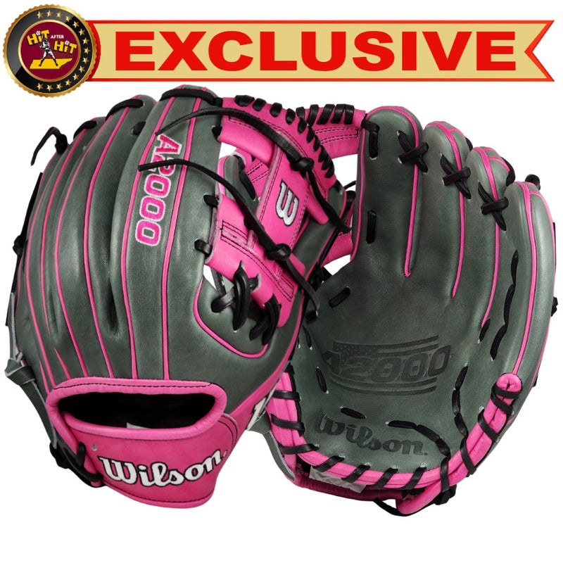 Wilson Baseball Gloves